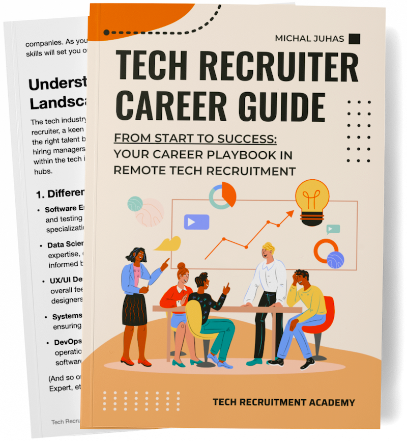 eBook: Tech Recruiter Career Guide (PDF)